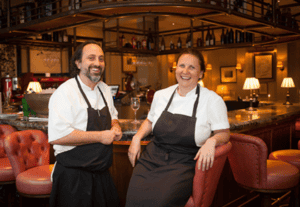 Angela Hartnett and Luke Holder lead call to take farmed salmon off ...